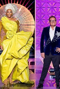 RuPaul's Drag Race UK: Season 5, Episode 1 | Rotten Tomatoes