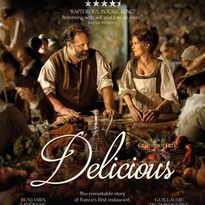 Delicious - Rotten Tomatoes