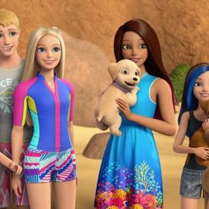 Barbie: Dolphin Magic - Rotten Tomatoes