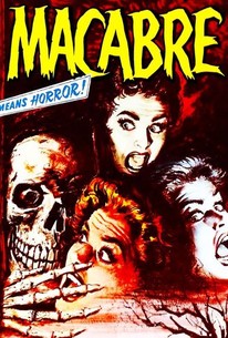Macabre | Reviews | Rotten Tomatoes