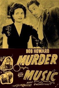 Murder With Music | Rotten Tomatoes