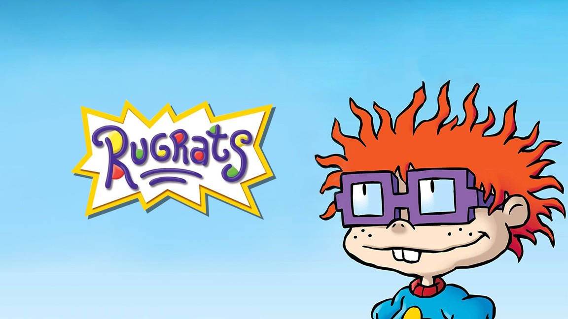 Rugrats Chuckie Vs The Potty Full Episode