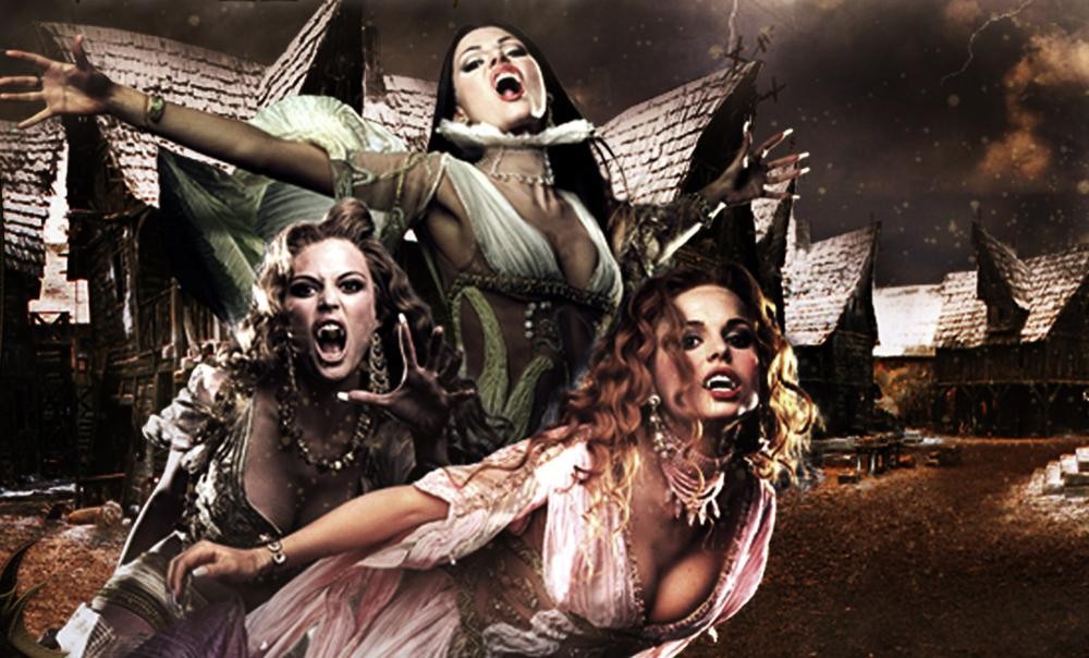 Silvia Colloca Vampire