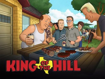 King Of The Hill Didi Baby
