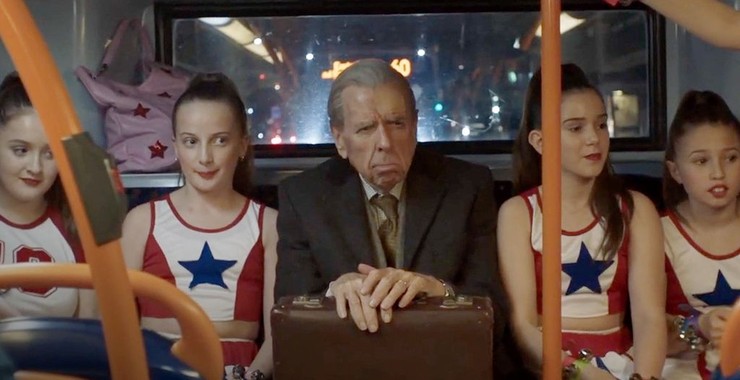 The Last Bus - Rotten Tomatoes