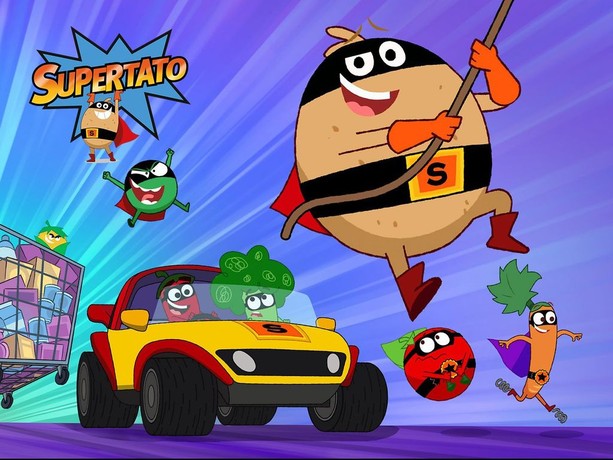Supertato: Season 1, Episode 10 | Rotten Tomatoes