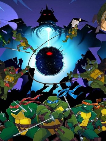 Teenage Mutant Ninja Turtles Turtles Forever Movie Review Turtles