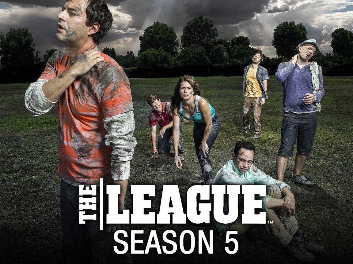 The League Rafi And Dirty Randy