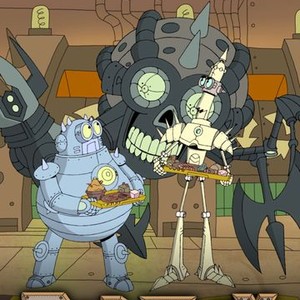 Robotomy - Rotten Tomatoes