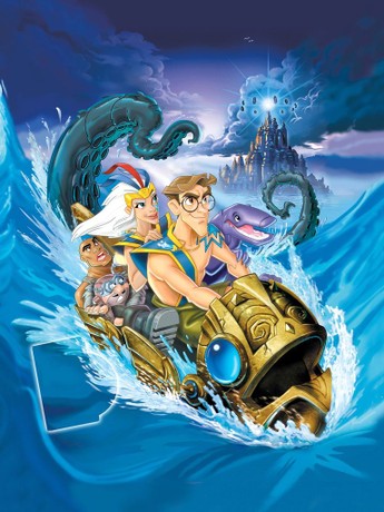Animated Rise Of Atlantis