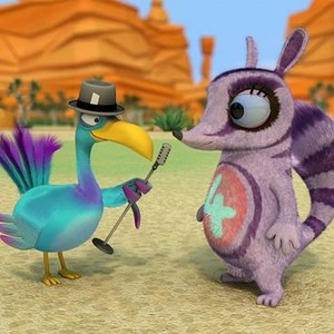 Numtums: Season 3, Episode 24 - Rotten Tomatoes