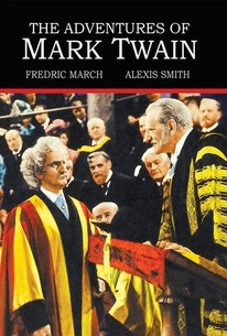The Adventures of Mark Twain | Rotten Tomatoes