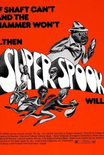 Super Spook | Rotten Tomatoes