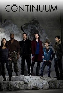 Continuum: Season 1 | Rotten Tomatoes