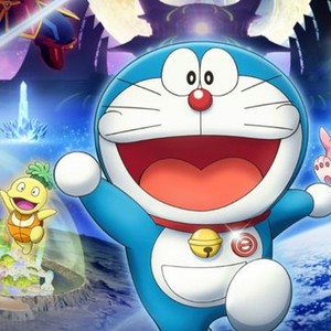 Doraemon: Nobita's Chronicle of the Moon Exploration - Rotten Tomatoes