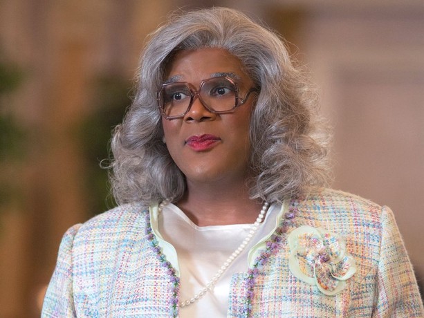 Madea Witness Protection Quotes