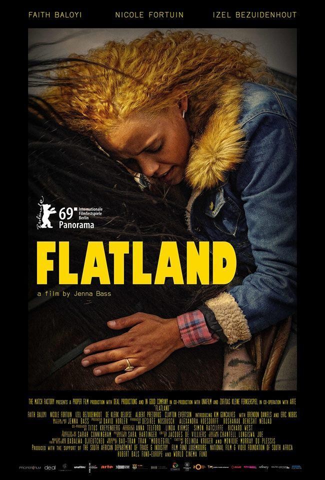 Flatland - Movie Reviews