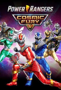 Power Rangers: Cosmic Fury | Cast and Crew | Rotten Tomatoes
