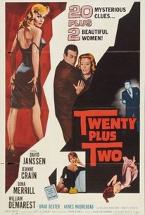 Twenty Plus Two (1961) | Rotten Tomatoes