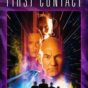 Star Trek: First Contact - Rotten Tomatoes