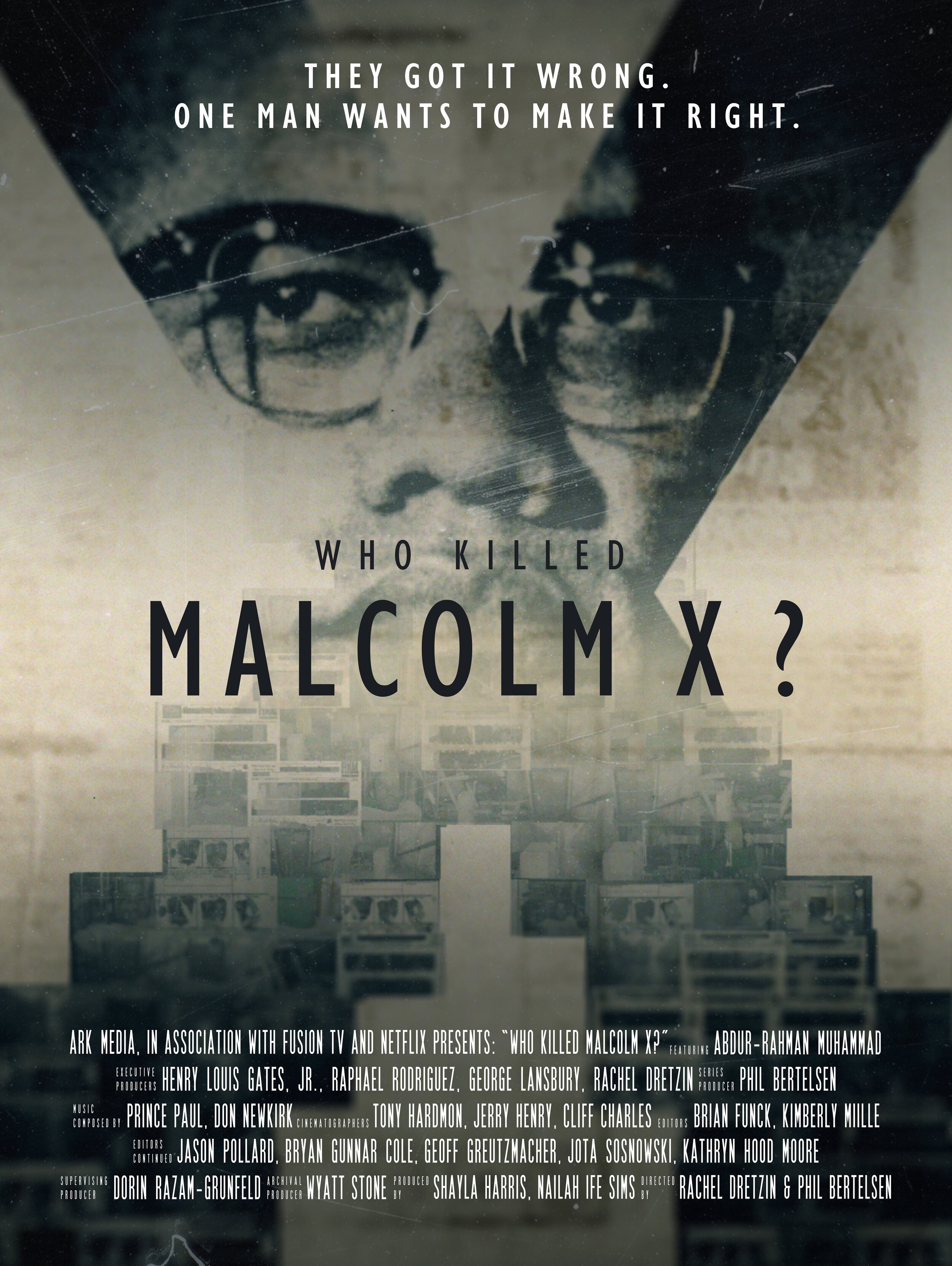 Malcolm X 3 Killers