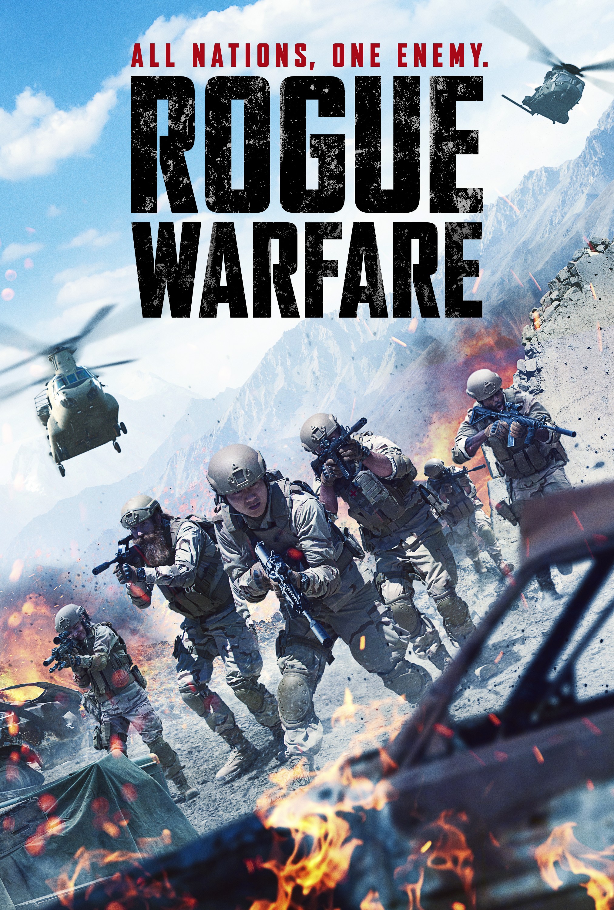 Rogue Warfare Pictures | Rotten Tomatoes