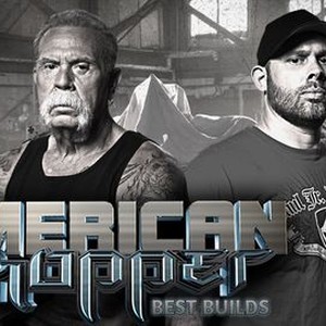 American Chopper: Best Builds - Rotten Tomatoes
