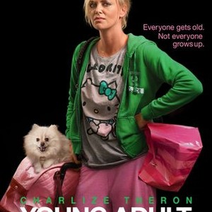Young Adult - Rotten Tomatoes
