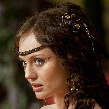 Laura Haddock - Rotten Tomatoes