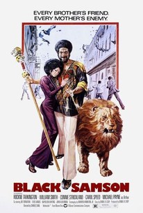 Black Samson | Rotten Tomatoes