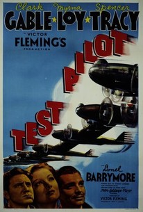 Test Pilot | Rotten Tomatoes