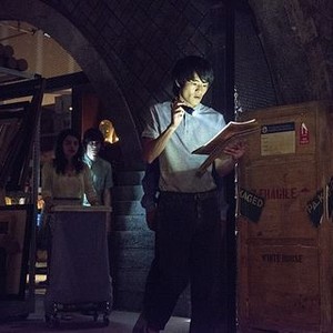 Christopher Larkin - Rotten Tomatoes