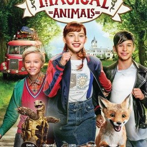School of Magical Animals - Rotten Tomatoes