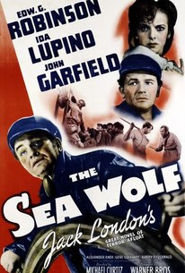 The Sea Wolf | Rotten Tomatoes