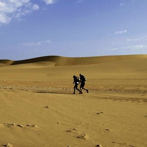 Desert Runners - Rotten Tomatoes