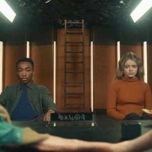 Landscape with Invisible Hand - Rotten Tomatoes