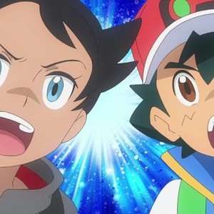 Pokémon the Series: Pokémon Master Journeys: The Series, Episode 42 ...