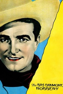 The Big Diamond Robbery | Rotten Tomatoes