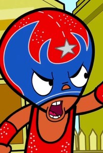 ¡Mucha lucha!: Season 3, Episode 5 | Rotten Tomatoes