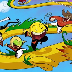 Xiaolin Chronicles - Rotten Tomatoes