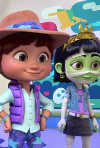 Ridley Jones: Season 4, Episode 4 | Rotten Tomatoes