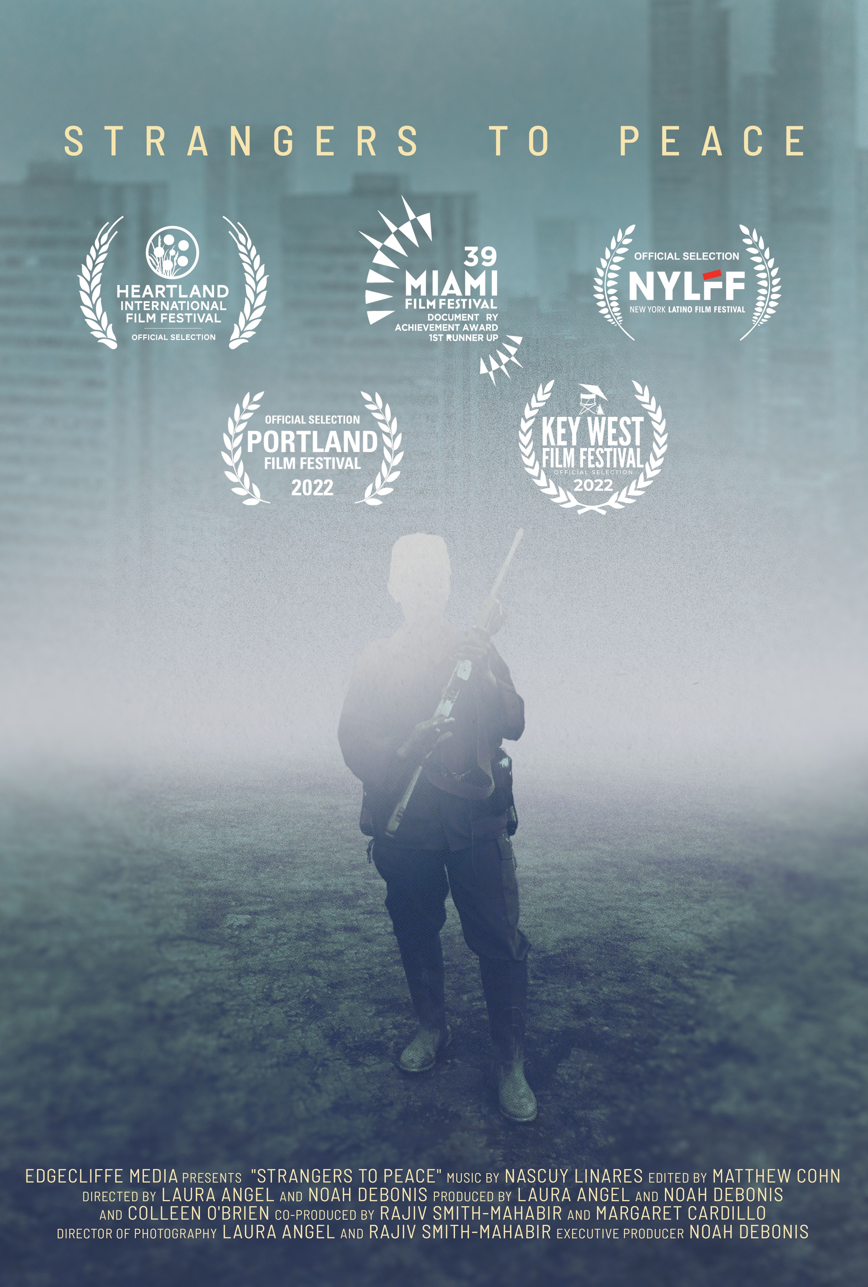 Strangers to Peace Pictures | Rotten Tomatoes