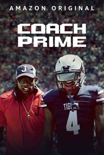 Coach Prime: Season 1 | Rotten Tomatoes