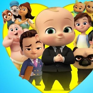 The Boss Baby: Back in Business - Rotten Tomatoes