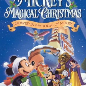 Mickey's Magical Christmas - Snowed in at the House of Mouse (2001 ...