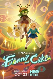 Adventure Time: Fionna and Cake: Season 2 | Rotten Tomatoes