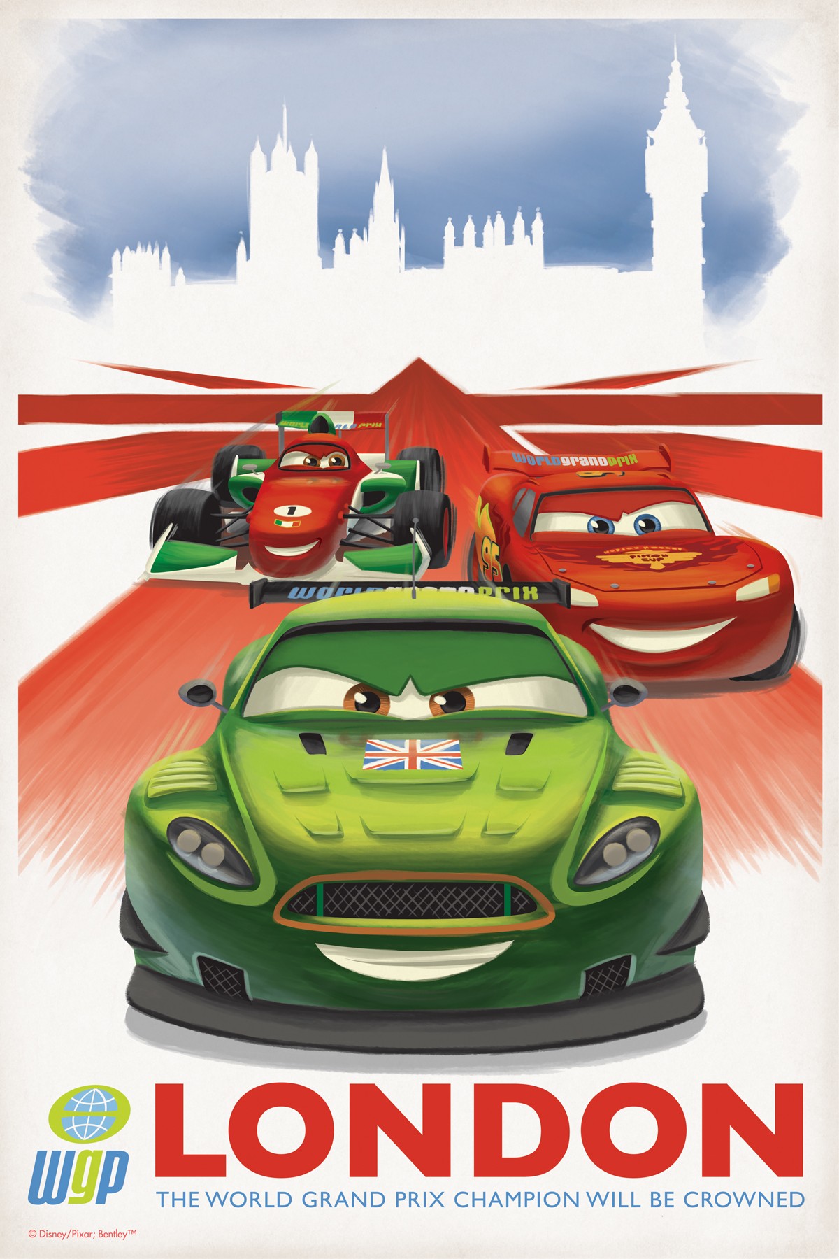 Cars 2: Trailer 3 - Trailers & Videos - Rotten Tomatoes