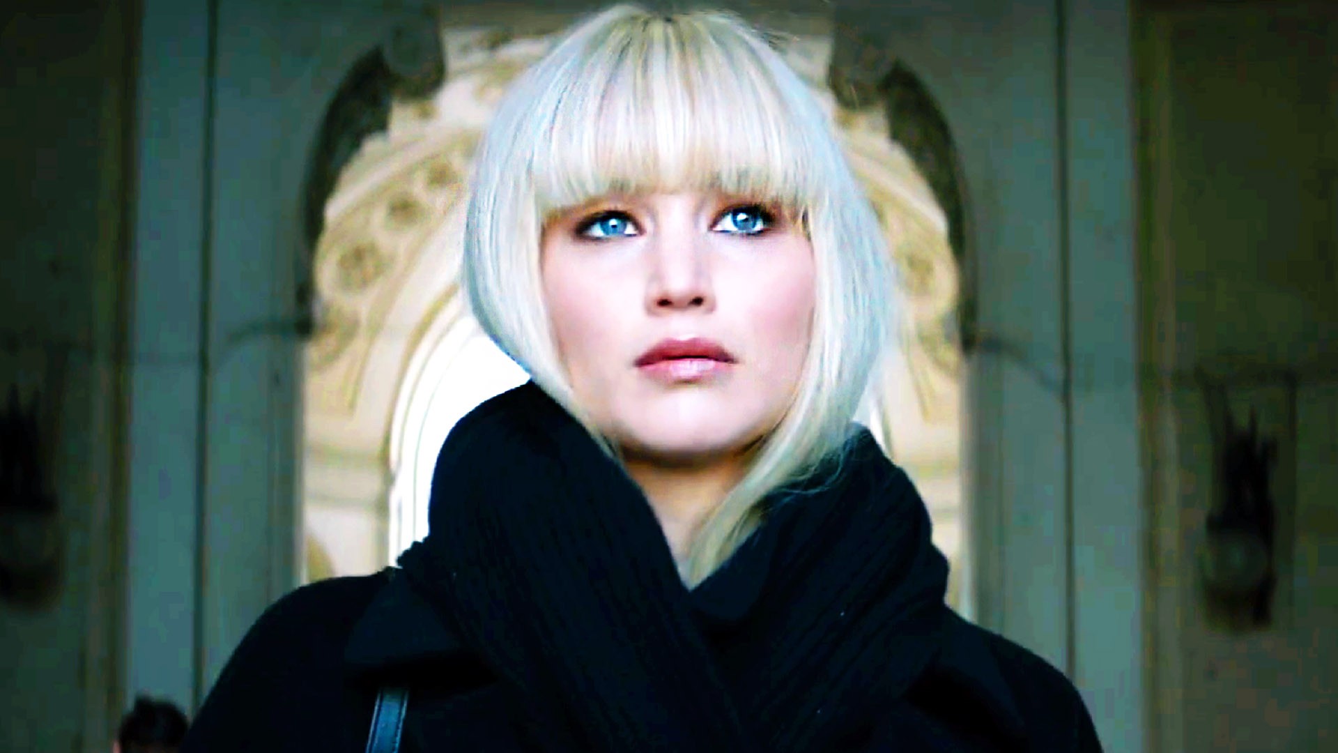 Red Sparrow: Trailer 1 - Trailers & Videos - Rotten Tomatoes