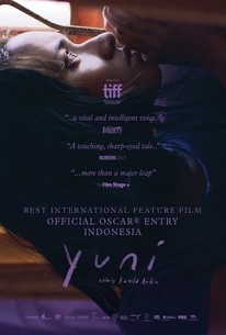 Yuni | Rotten Tomatoes