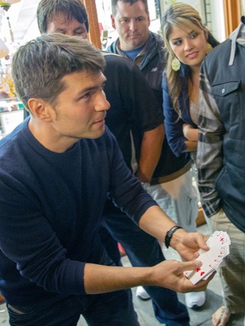 Magic Man | Rotten Tomatoes